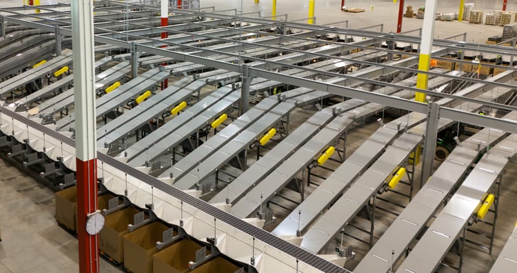 Key Considerations For An Automated Sortation System