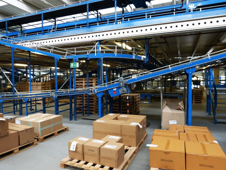 Overcoming Material Handling Challenges