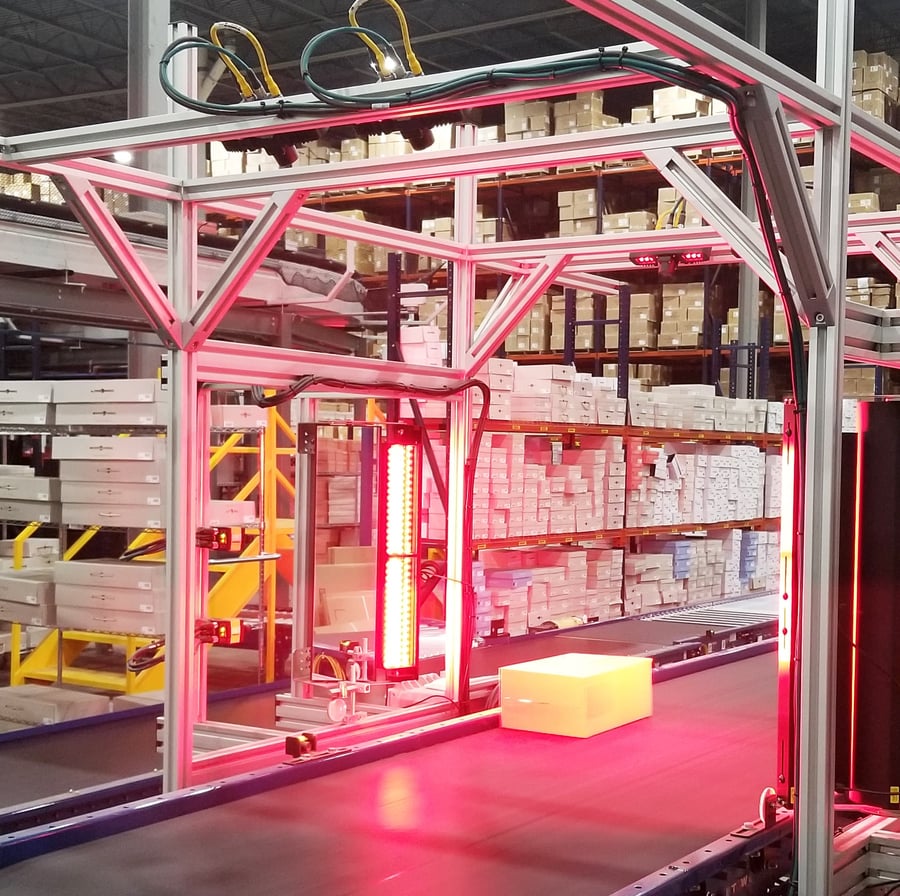 The Power of Scanning and Vision Systems