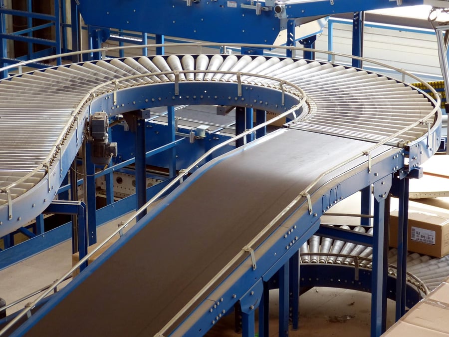 Choosing the Right Conveyor System: Where to Begin?