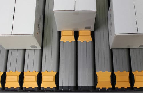 Dematic FlexSort SL2: Designed for High Uptime and Throughput