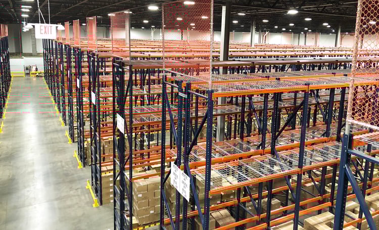 Maximizing Efficiency: Getting the Most out of a Racking System