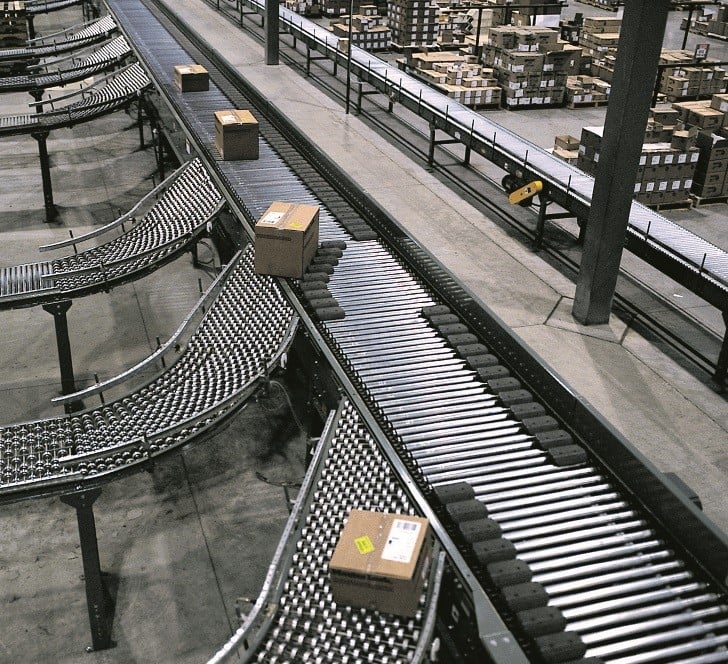 If the Shoe Fits: An Inside Look at Sliding Shoe Sorters