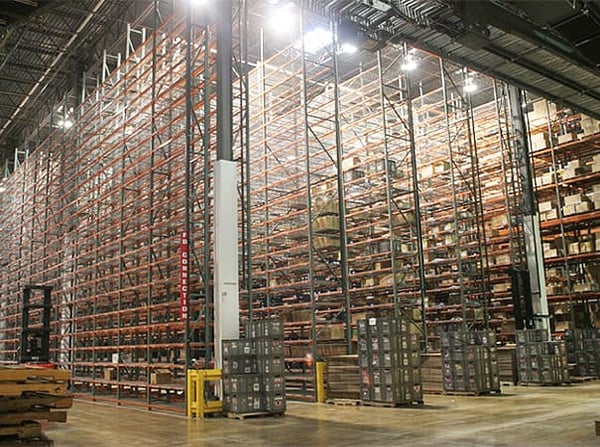 How Does Your Warehouse Stack Up